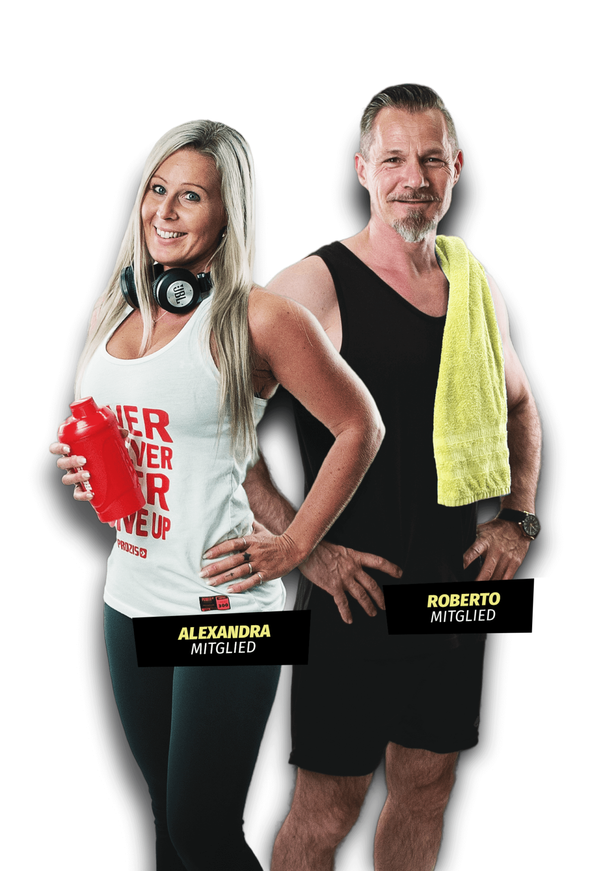 Fitnessstudio Daily-Fit 365 - Täglich trainieren von 5 bis 24 Uhr